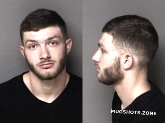 HARRIS JESSE ALEXANDER 04/02/2022 - Gaston County Mugshots Zone