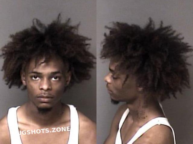 HOWELL ELIAH MARLON 04/03/2022 - Gaston County Mugshots Zone