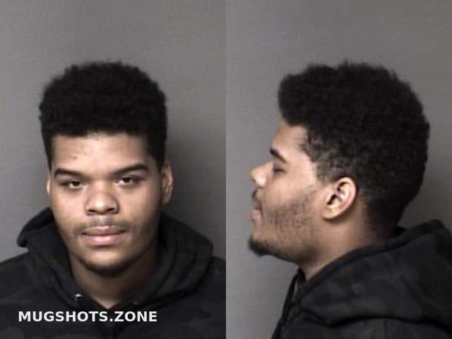 BURRELL JORDAN CHRISTOPHER 04/06/2022 - Gaston County Mugshots Zone