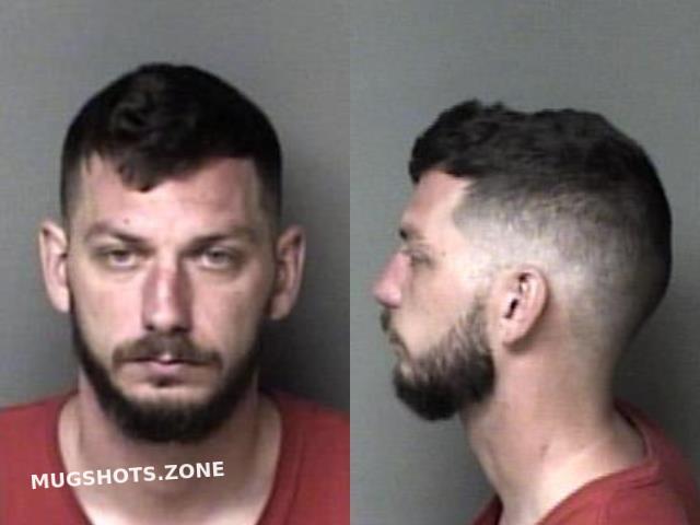 KINARD JASON RYAN 04/15/2022 - Gaston County Mugshots Zone