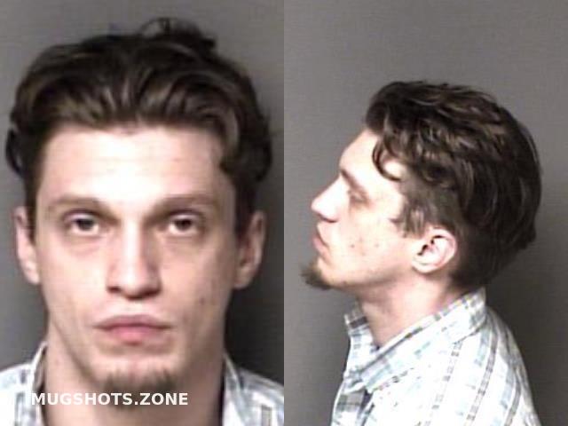 TURNER MARK ANTHONY 04/25/2022 - Gaston County Mugshots Zone