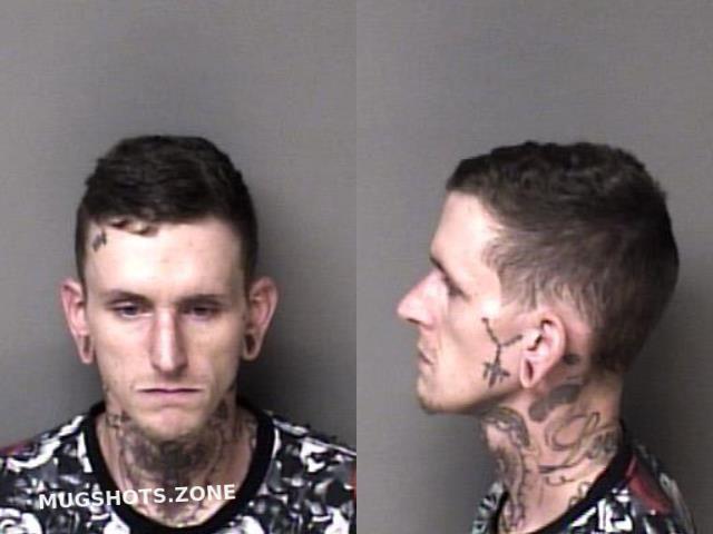 SISK CALEB JAY 04/30/2022 - Gaston County Mugshots Zone