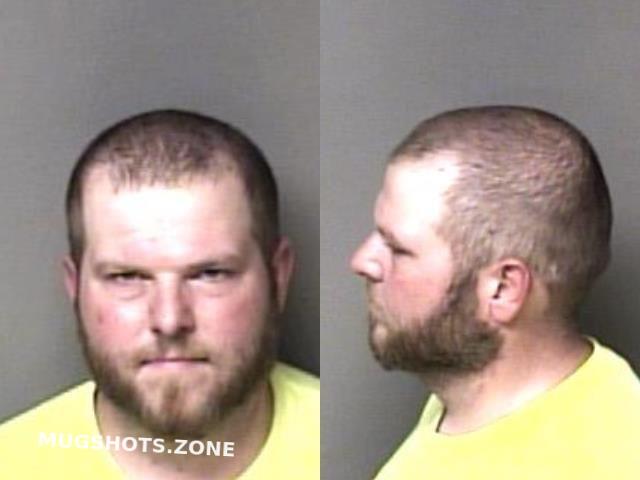 BAGGETT BRANDON SCOTT 05/11/2022 - Gaston County Mugshots Zone