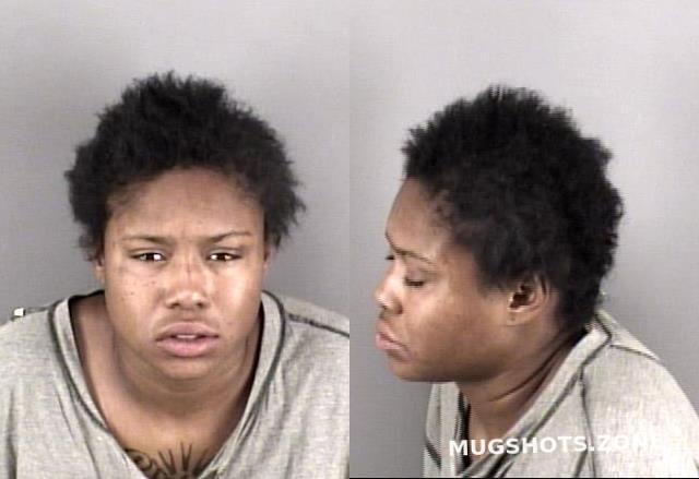 CURRENCE MARIESHA CHERISH 05/11/2022 - Gaston County Mugshots Zone