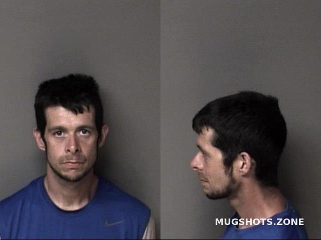 COOK WESLEY SHANE 05/13/2022 - Gaston County Mugshots Zone