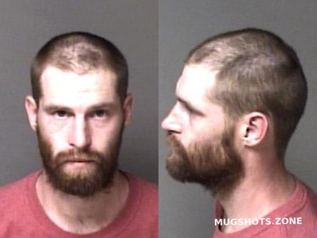 CLELAND ZACHARY ALLEN 05/18/2022 - Gaston County Mugshots Zone