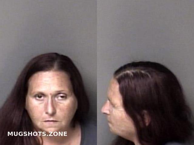 LINGERFELT STACEY ELIZABETH 05/23/2022 - Gaston County Mugshots Zone