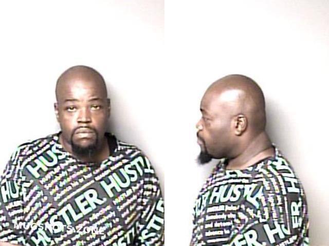 JENNINGS HERBERT LEE JAMAR 05/26/2022 - Gaston County Mugshots Zone