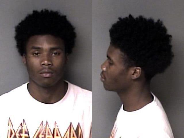 FLOYD DEMARRICK QUAVEZ 05/28/2022 - Gaston County Mugshots Zone