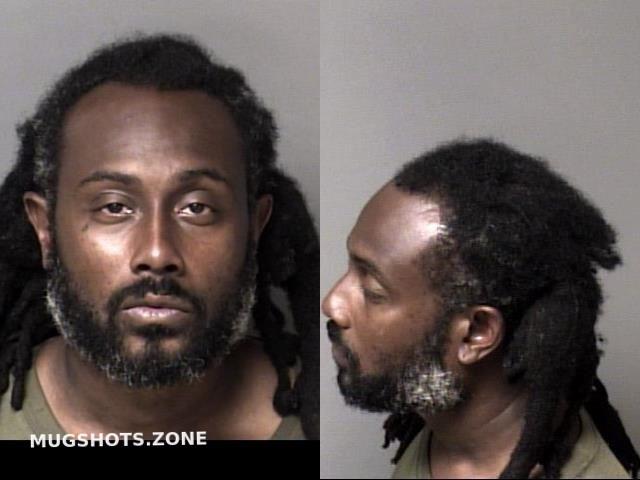 BROWN-BUTLER THADDOUS CHAD LEE 05/28/2022 - Gaston County Mugshots Zone