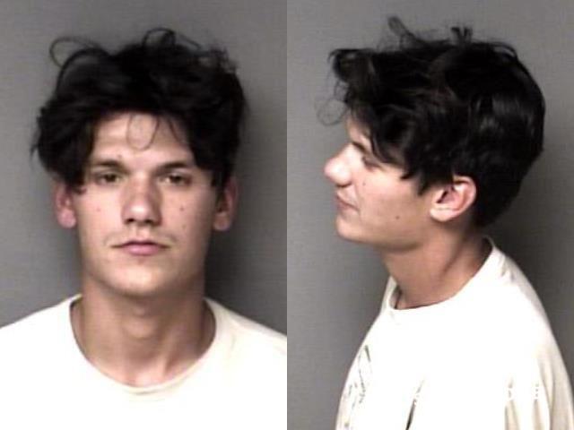 PANDIANI BRAXTON TYLER 05/29/2022 - Gaston County Mugshots Zone