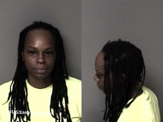 FLUKER LAQUESHA RENEE 05/31/2022 - Gaston County Mugshots Zone