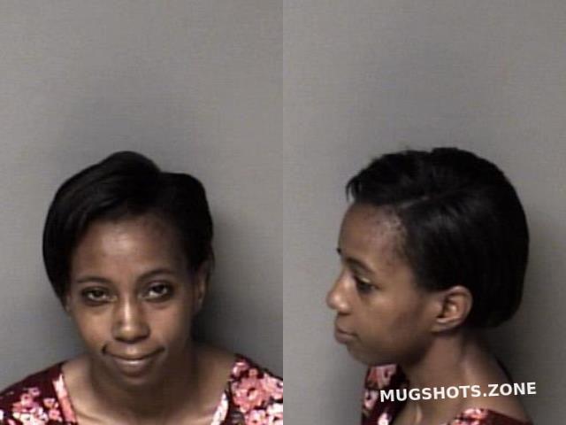 MCCORKLE MESHA NICOLE 06/01/2022 - Gaston County Mugshots Zone