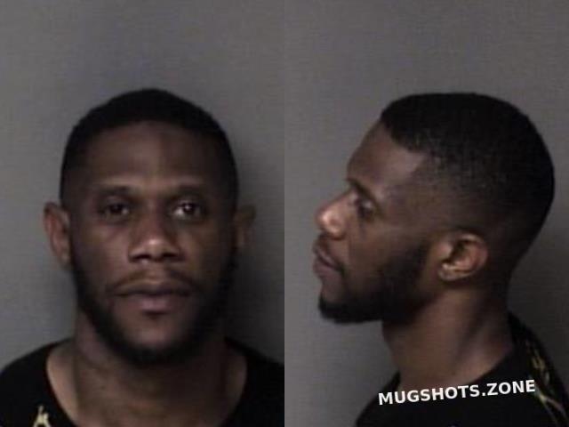 BROWN DONNELL CHRISTOPHER 06/02/2022 - Gaston County Mugshots Zone