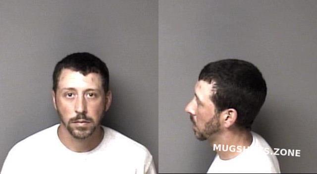 DYE CHAD ROSS 06/03/2022 - Gaston County Mugshots Zone