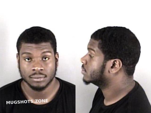 BROWN TYREK LAVON 06/23/2022 - Gaston County Mugshots Zone
