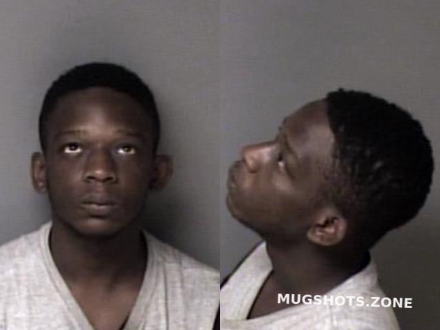 MILES QUAY SINCERE 06/29/2022 - Gaston County Mugshots Zone