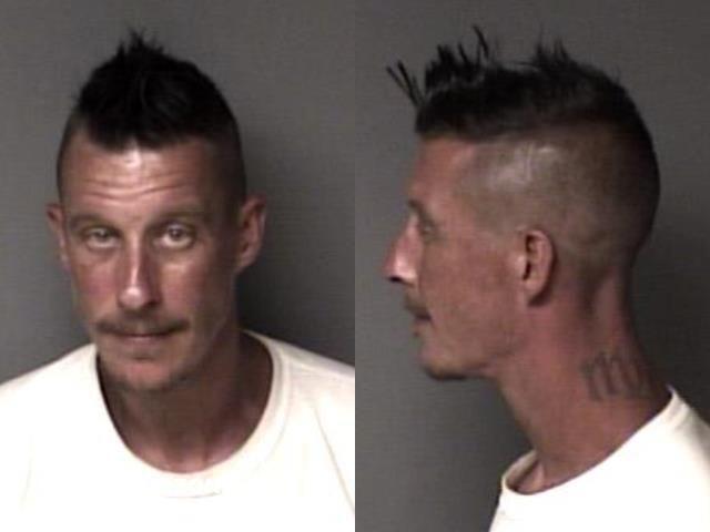 GOSSAGE CHRISTOPHER PATTON 07/05/2022 - Gaston County Mugshots Zone