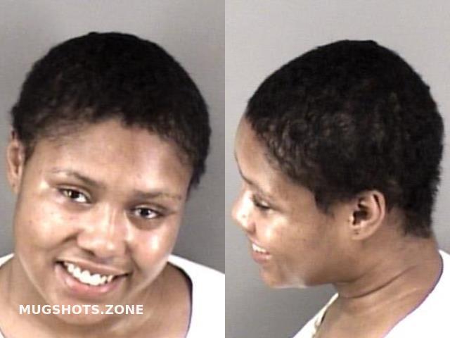CURRENCE MARIESHA CHERISH 07/05/2022 - Gaston County Mugshots Zone