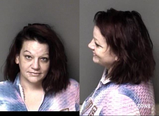 HALL ASHLEY TARA 07/25/2022 - Gaston County Mugshots Zone