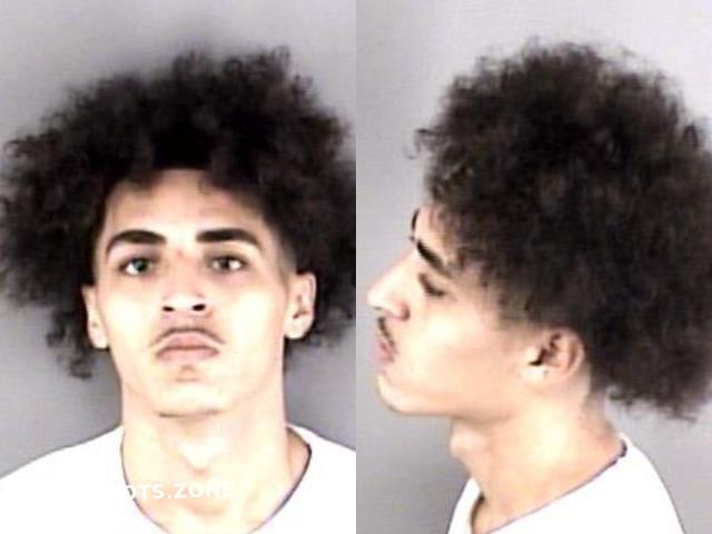 LYBRAND JONATHAN KADEN 07/29/2022 - Gaston County Mugshots Zone