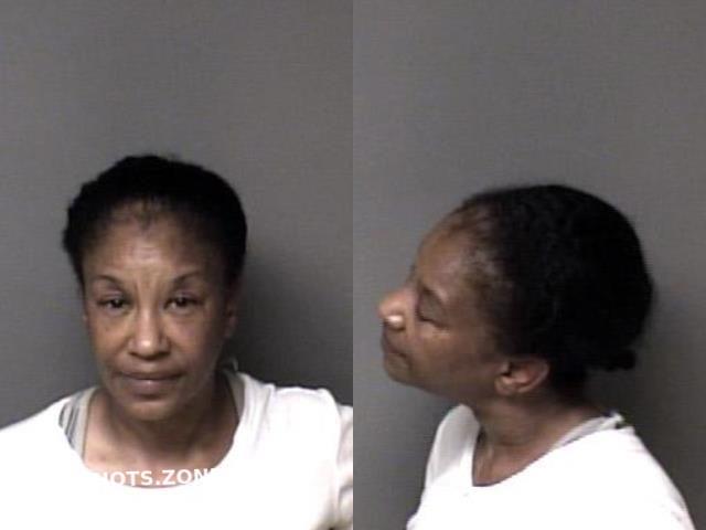 COLEMAN BRENDA YVONNE 07/31/2022 - Gaston County Mugshots Zone
