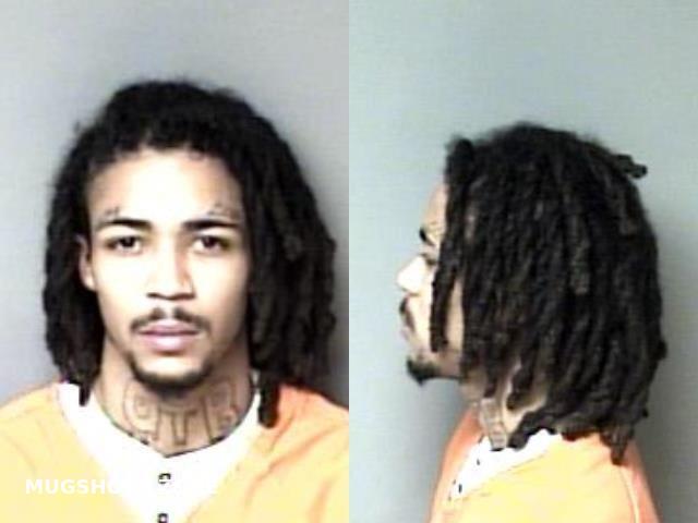 ANDERSON DEMETRIUS DAMAR 08/04/2022 - Gaston County Mugshots Zone