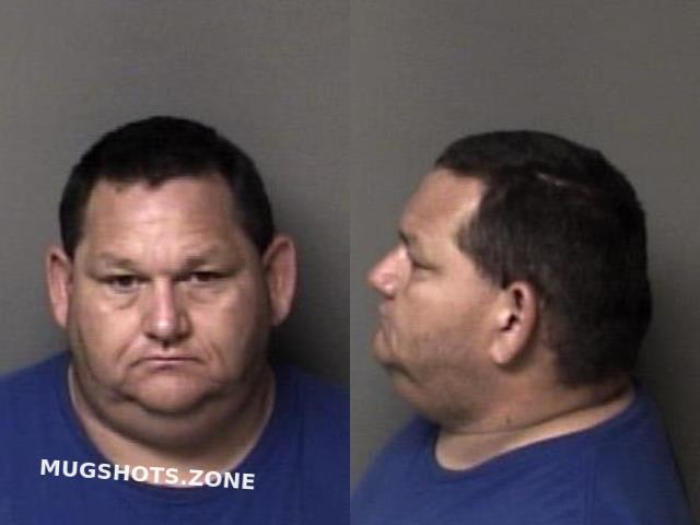 POTEAT DAVID SCOTT 08/06/2022 - Gaston County Mugshots Zone