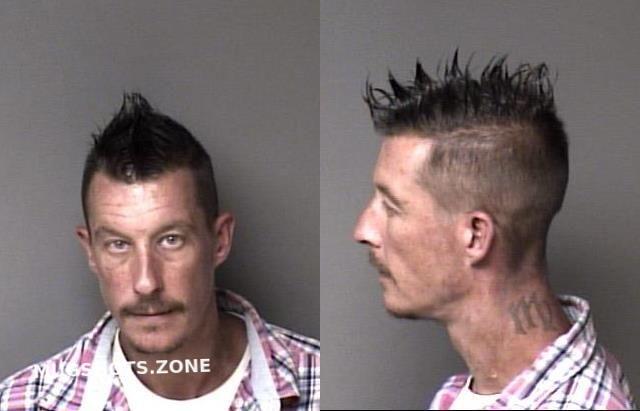 GOSSAGE CHRISTOPHER PATTON 08/12/2022 - Gaston County Mugshots Zone