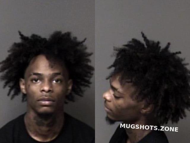 HOWELL ELIJAH MARLON 08/13/2022 - Gaston County Mugshots Zone