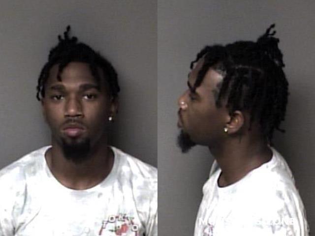 JACKSON MARKELL DEMARCES 08/14/2022 - Gaston County Mugshots Zone