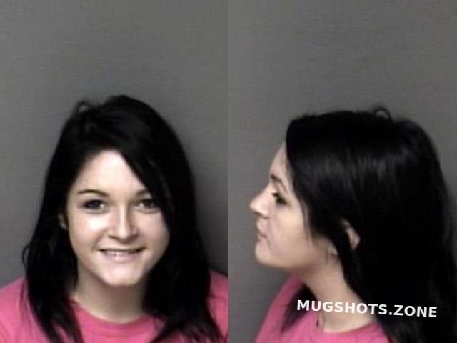 MATHIS CHRISTIAN CHEYENNE 08/16/2022 - Gaston County Mugshots Zone