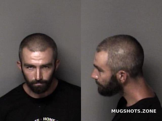 ROSEBERRY CHRISTOPHER JAMES 08/17/2022 - Gaston County Mugshots Zone