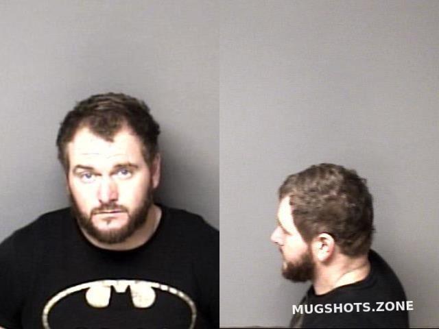 HUGGINS CHRISTOPHER SCOTT 08/17/2022 - Gaston County Mugshots Zone