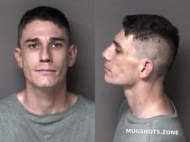 BENFIELD CHRISTOPHER ANTHONY 08/22/2022 - Gaston County Mugshots Zone