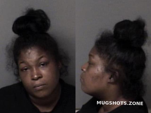 FECUNDA CHINAYA LOUISE 08/22/2022 - Gaston County Mugshots Zone