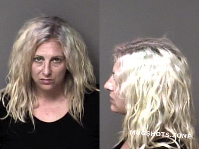 FOREMAN JESSICA LYNN 08/23/2022 - Gaston County Mugshots Zone