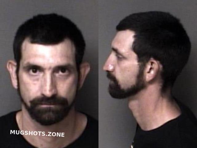 HUNSINGER ANDREW THOMAS 08/24/2022 - Gaston County Mugshots Zone