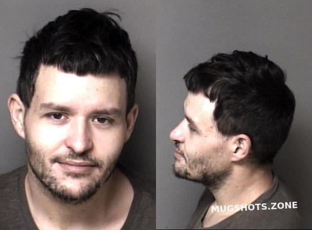 OWENS TYLER SCOTT 08/25/2022 - Gaston County Mugshots Zone