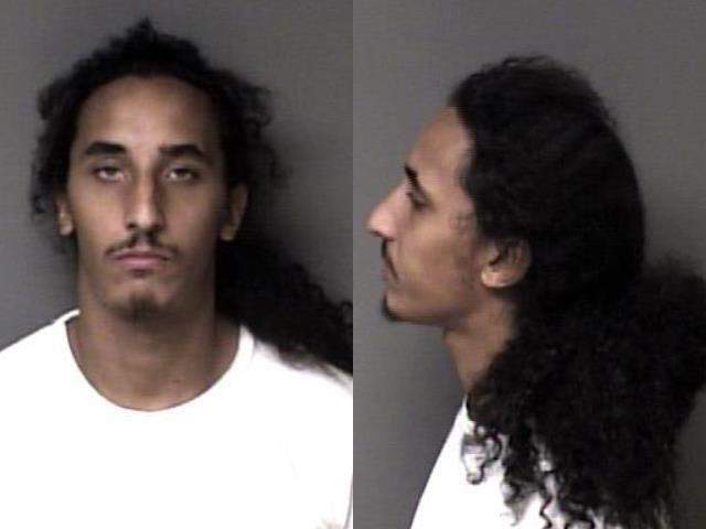 STRAIN JEFFREY DARRELL 08/29/2022 - Gaston County Mugshots Zone