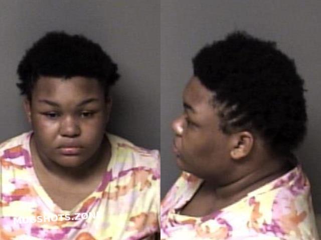 HINTON DINAH MAKAYLA 08/30/2022 - Gaston County Mugshots Zone
