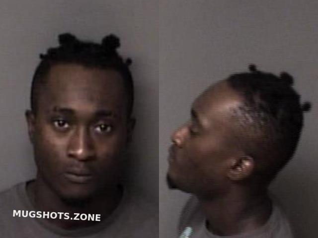 AGYEMANG JEREMIAH FREDUA 09/08/2022 - Gaston County Mugshots Zone