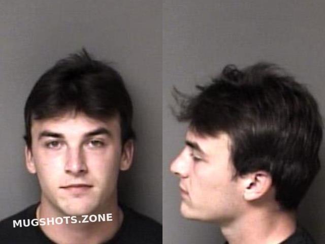 BAHR DYLAN MICHAEL 09/17/2022 - Gaston County Mugshots Zone