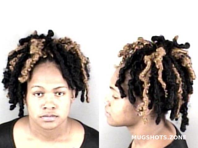 BUTLER APRIL LAMAR 09/24/2022 - Gaston County Mugshots Zone