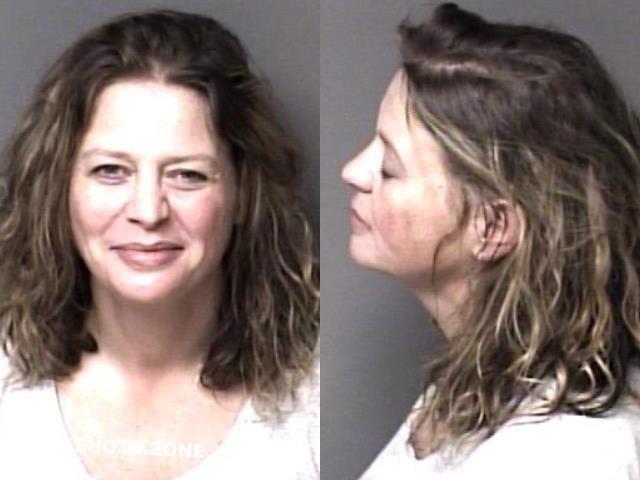 BARTOLOMEO JAMIE LEANNE 09/24/2022 - Gaston County Mugshots Zone