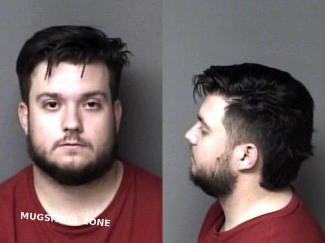 POTTER TYLER NATHAN RAY 10/01/2022 - Gaston County Mugshots Zone