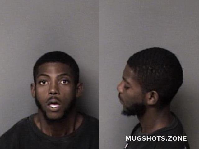 JONES CALEB DEMAR 10/02/2022 - Gaston County Mugshots Zone