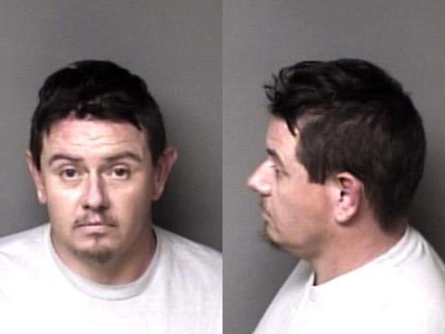 MANLEY HUBERT JEFFREY 10/02/2022 - Gaston County Mugshots Zone