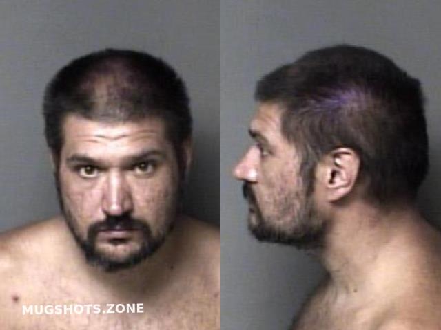 HINSON BRANDON SCOTT 10/06/2022 - Gaston County Mugshots Zone