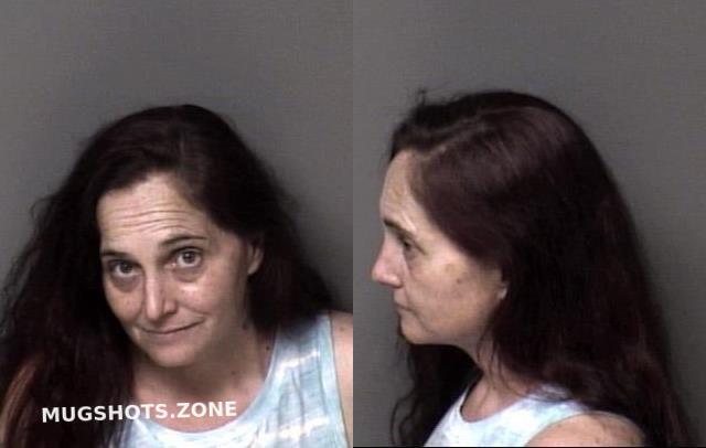 PARKER EDNA MICHELLE 10/08/2022 - Gaston County Mugshots Zone